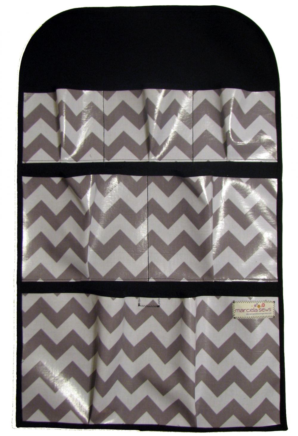 Laminated Pockets - Car Organizer on Luulla